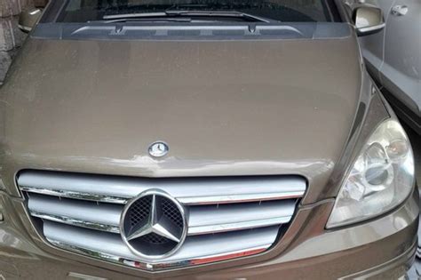 Used 2012 Mercedes Benz B Class 160 Automatic Price And Sellers Details