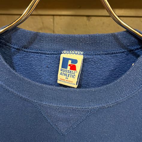 90s Russell Athletic Sweat Shirt Usa製 Vostok
