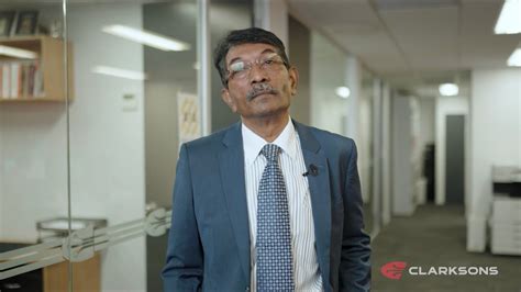 Introducing Clarksons Technology Youtube