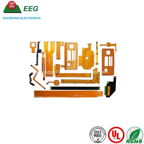 Customized Long Flexible Pcb Design Oem Fpc Electronics Manufacturing