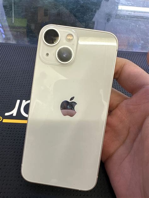 Iphone 13 Mini Starlight 128gb Mobile Phones And Gadgets Mobile Phones