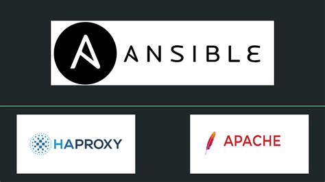 Ansible Playbook To Configure D And Haproxy Using Ansible Roles