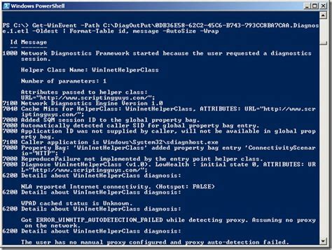 Use Powershell And Scheduled Tasks To Automate Troubleshooting Scripting Blog Archived