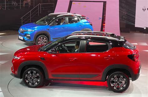 Renault Kiger Variants Explore Base Mid And Top Models With Prices Autocar India