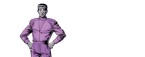 Purple Man In Comics Profile Marvel