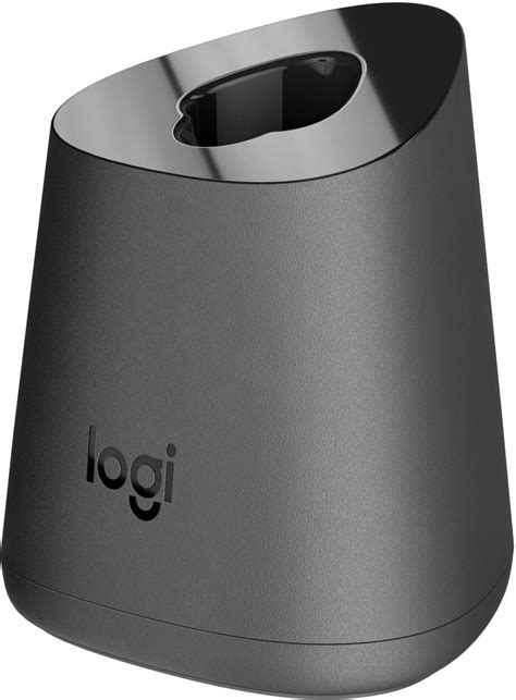 Logitech Mx Inkwell Charging Dock For Mx Ink Mixed Reality Mr Stylus For Meta Quest 2 Meta