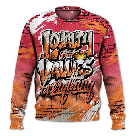 Knitted Sweater To Match Air Max Portal Bright Ceramic Values Of