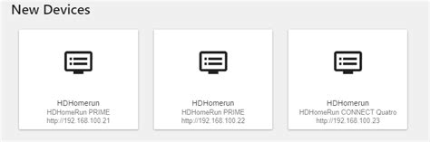 Hdhomerun Setup Emby Documentation