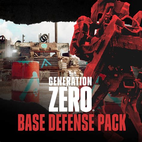 Joc Generation Zero® Base Defense Pack Cod De Activare Steam Emagro