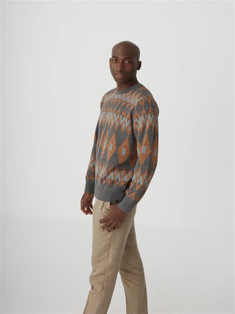 Chompas Hombre Patapampa Peru