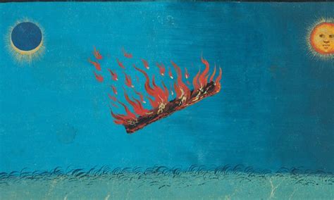 The Book Of Miracles 16th Century Apocalyptic Visions In Pictures