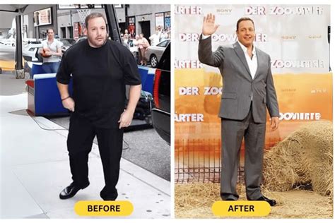 Kevin James Weight Loss 2024