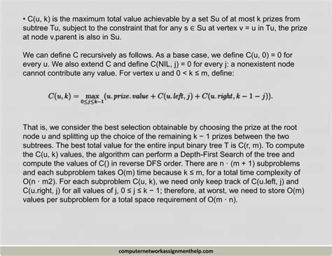 Computer Network Assignment Help Pptx