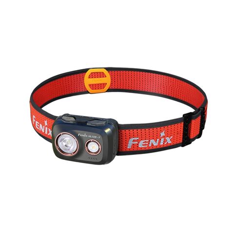 Налобный фонарь Fenix HL32R-T 800 Lumen Black купить на официальном ...