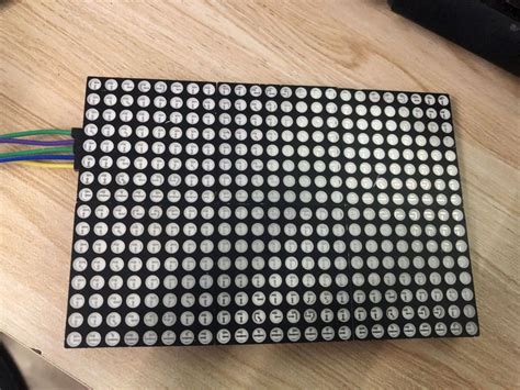 【gd32f427开发板试用】点阵屏滚动显示gd32f427zet6原理图 Csdn博客