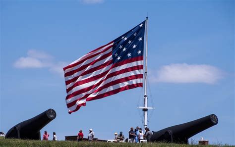 The Man Behind The National Anthem Paid Little Attention To It Here And Now