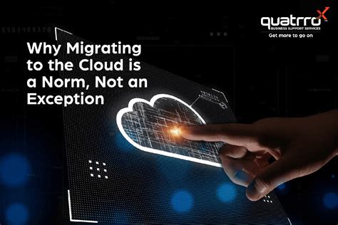 Unlock The Power Of Cloud In Your Business Transformation Journey Qbss