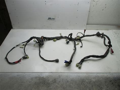 Yamaha 2003 Yzfr6s R6s R6 S Main Electrical Wire Wiring Harness Assy