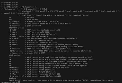 Rtsp Server를 Risc V 로 포팅하기 Embedded Linux 에서 Rtsp Server로 가장 많이 쓰는