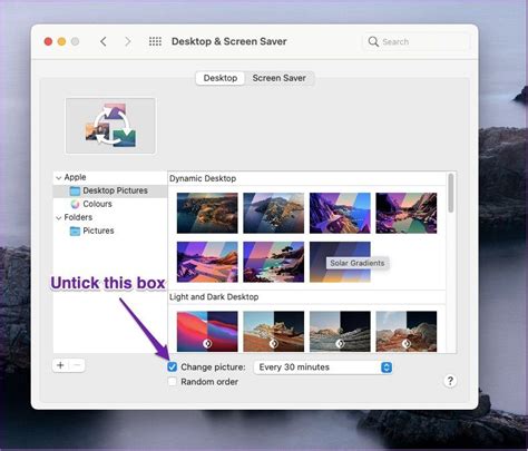 Why Wont Mac Desktop Wallpaper Stay And How To Fix It