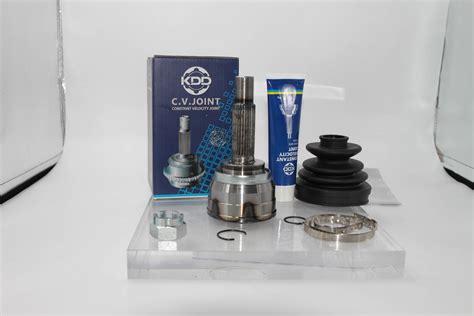 Understanding The Difference Between Inner And Outer Cv Joints