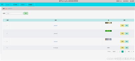 Springboot毕设 基于springboot的在线分享系统 程序论文springboot实现qq分享 Csdn博客