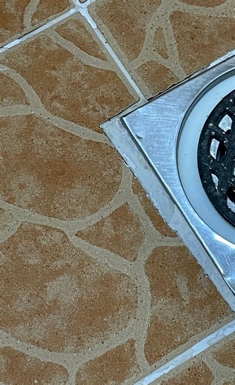 화장실 바닥에 물이 안내려가요 지식in