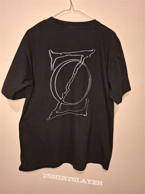 Zero Degrees Freedom Logo Shirt Tshirtslayer Tshirt And Battlejacket Gallery