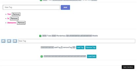Aui 30 Poc Demo Codesandbox