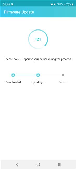 Ways To Update The Firmware On A TP Link Wi Fi Router Digital Citizen