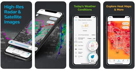 Download Weather Underground Free For Android APK CCM