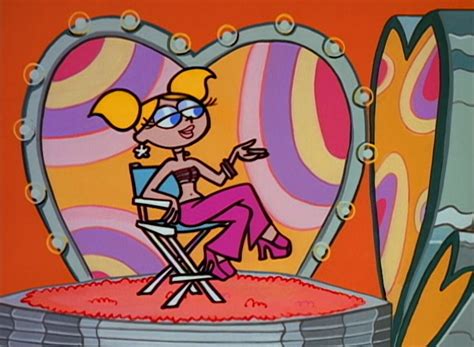 Dexter Laboratory Dee Dee