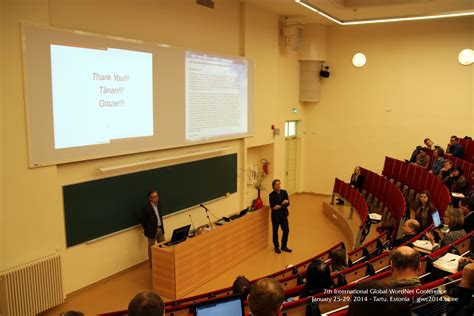 Sina Institute Organized A Discussion Panel On Cross Lingual Mapping Semantics At The 7th