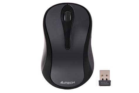 A Tech Wireless Mouse G N
