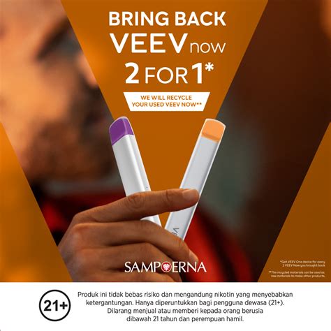 Veev By Sampoerna Indovape