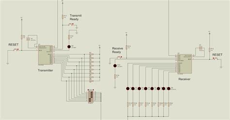 Communication System Development Using Pic16f84a Microcontroller Using