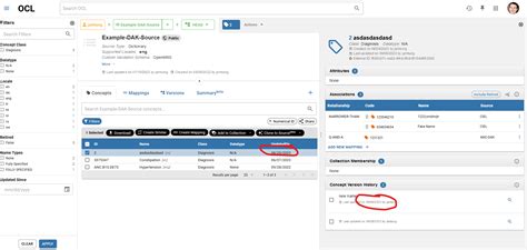Features For Auditing Content In A Source · Issue 1659 · Openconceptlaboclissues · Github