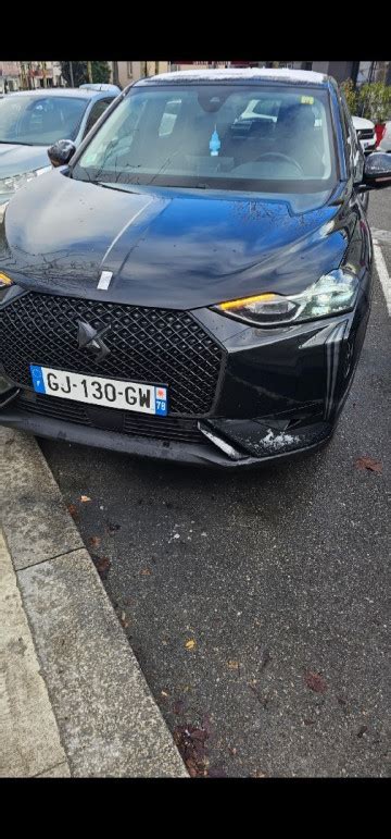 Ds Ds3 Crossback 2022 Bastille Annaba Annaba Algérie