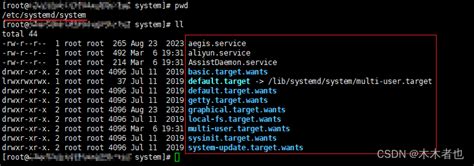 Linux 查看linux系统的运行级别runlevel Csdn博客