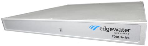 Edgewater Networks Introduces Edgemarc 7000 Series Enterprise Session Border Controllers
