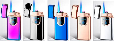 Дугова електроімпульсна Usb Газова запальничка 2в1 ⚡️🚀 Hl 420 Colorful Ice купити гуртом