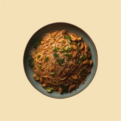 Stir Fry Gui Hua Noodle 桂花面 5 Pax
