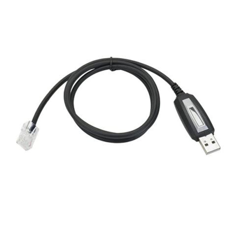 CRT 2000 Software Cable Unicom Radio