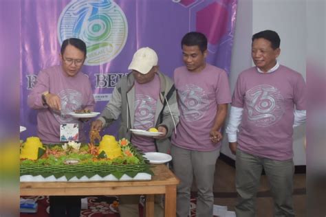 Pj Bupati Dani Ramdan Dan Sekda Junaedi Harap Radar Bekasi Beri Edukasi Bangun Budaya Literasi