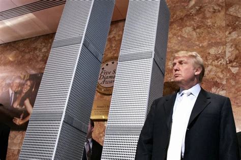 Trump Twin Towers Rebuild Plan Resurfaces After He Called Freedom Tower
