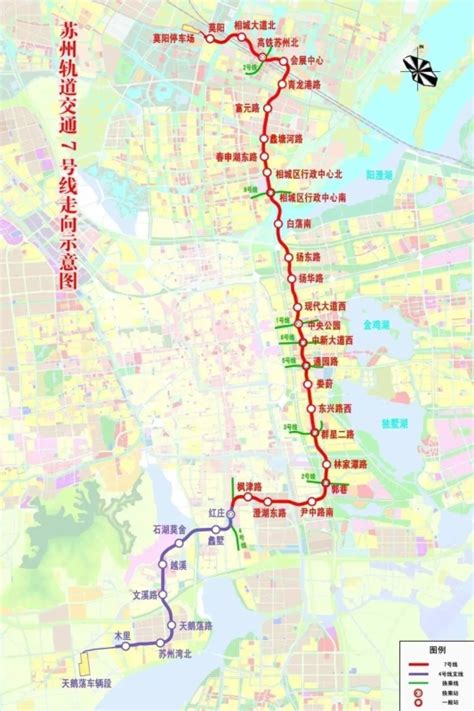 横跨大运河最新进展 苏州地产圈