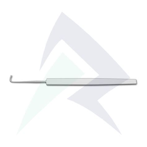 Von Graefe Strabismus Hook Rit Metal