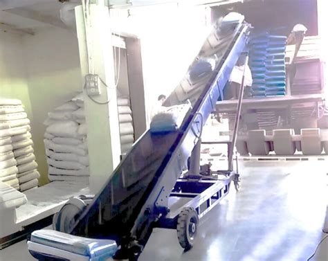 Truck Loading Conveyor Reduce Loading Time And Increase Roi