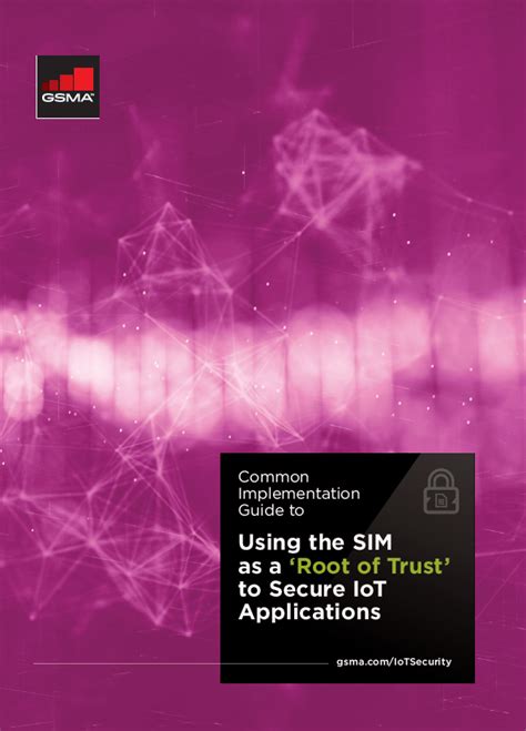 Iot Safe Iot Sim Applet For Secure End To End Communication