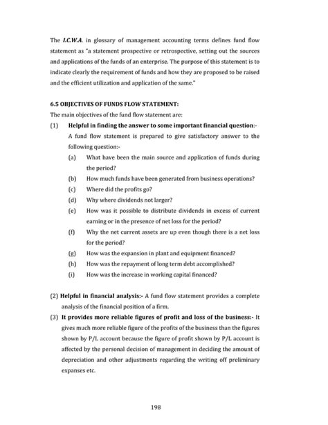 Fund Flowpdf Free Download